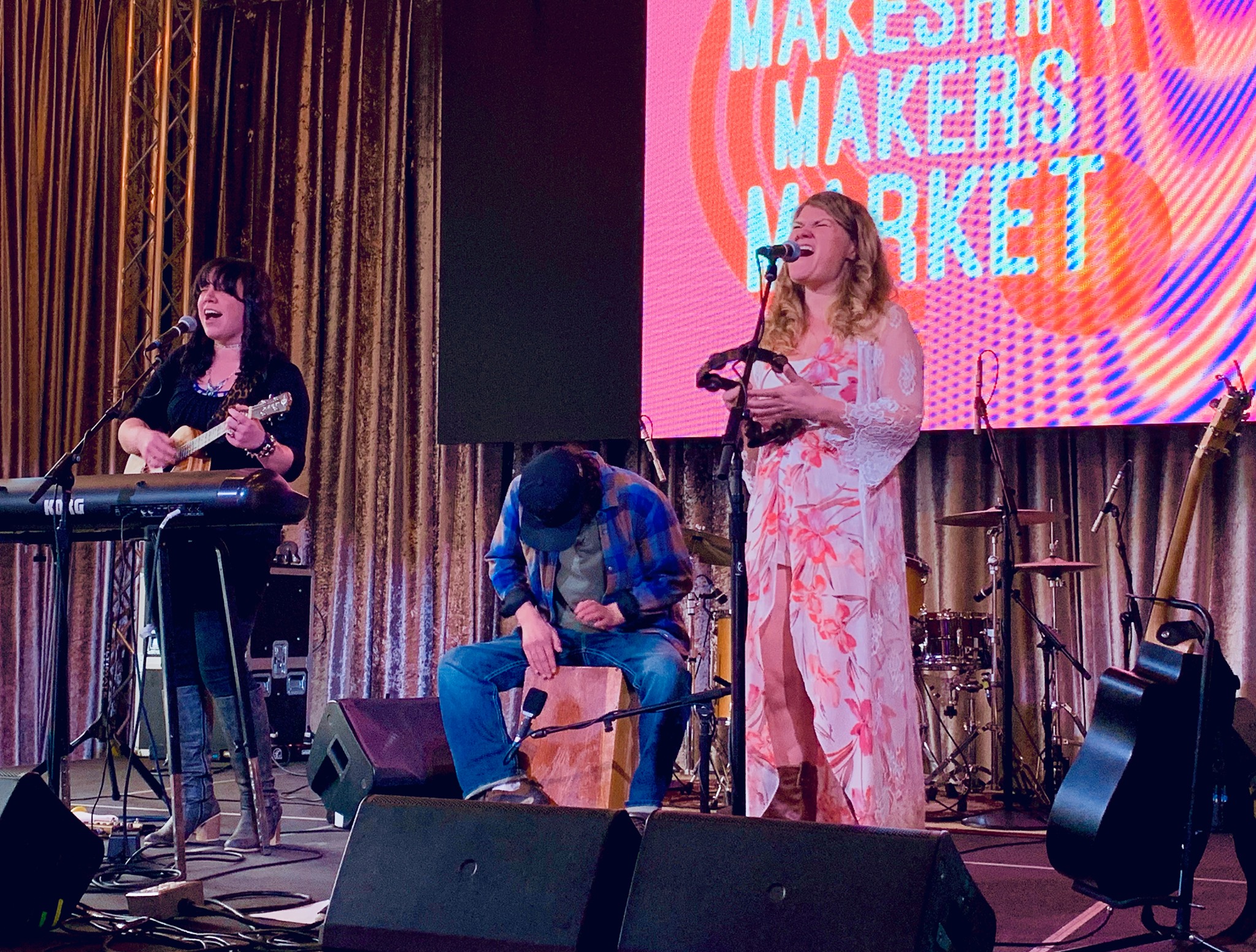 Noach Tangeras & Rachel Santa Cruz - Puffers of Pismo