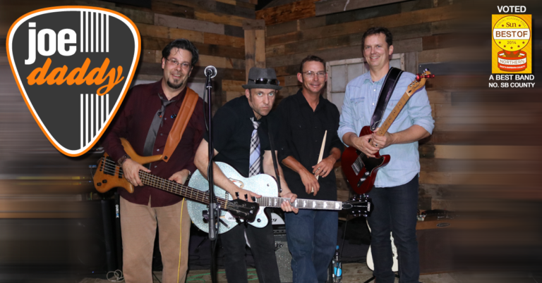 Joe Daddy - Puffers of Pismo