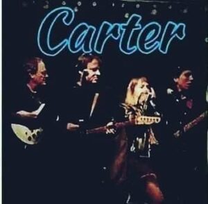 The Band Carter - Puffers of Pismo