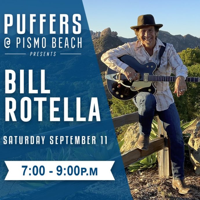 Bill Rotella - Puffers of Pismo